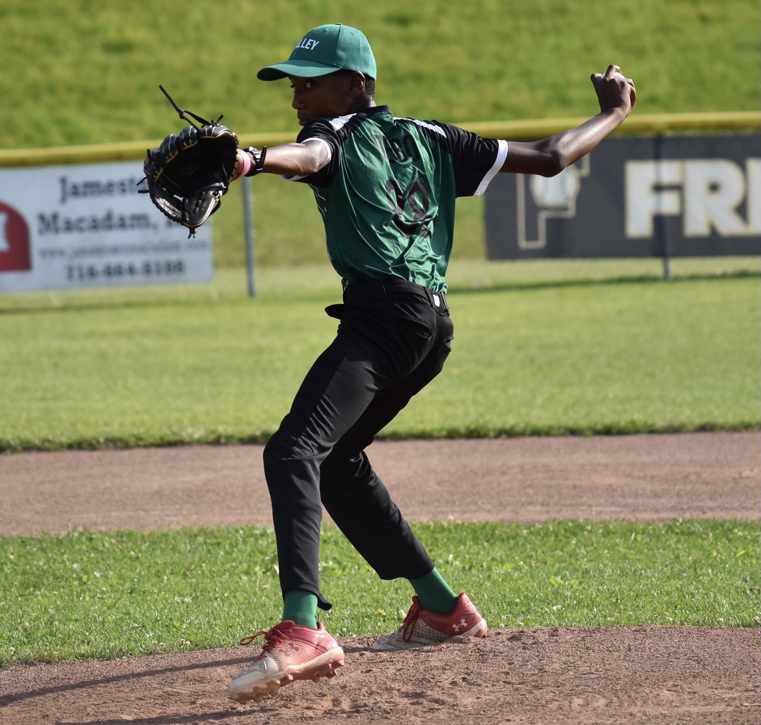 Playoff seeds set | News, Sports, Jobs - Observer Today